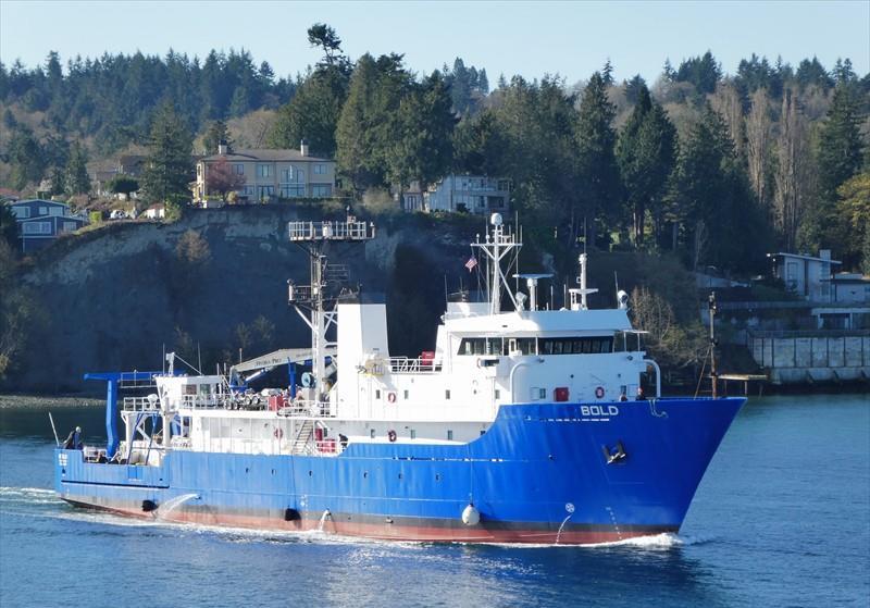 BOLD EXPLORER - Vesseljoin