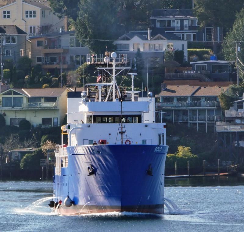 BOLD EXPLORER - Vesseljoin