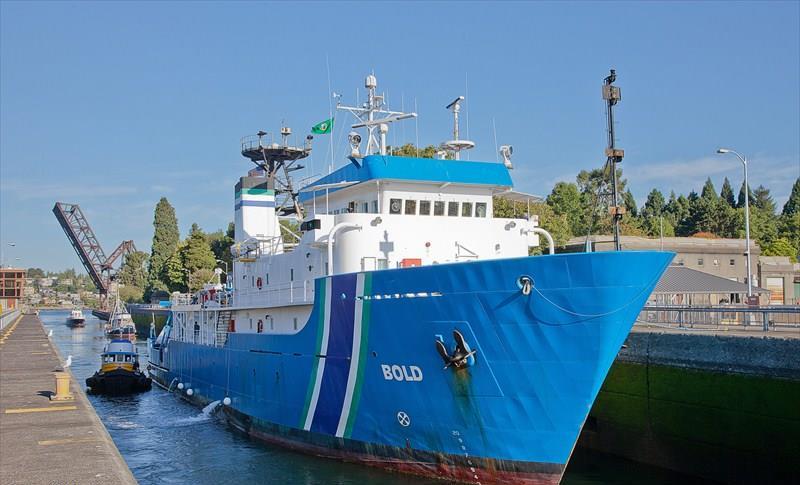 BOLD EXPLORER - Vesseljoin