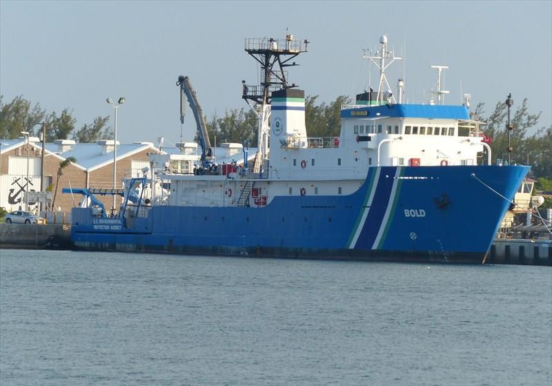 BOLD EXPLORER - Vesseljoin