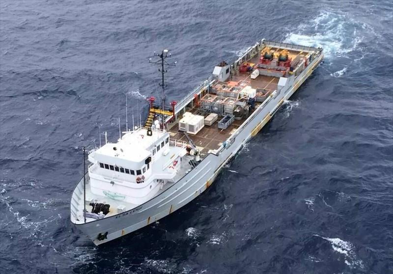 BRUCE MAIL - Vesseljoin