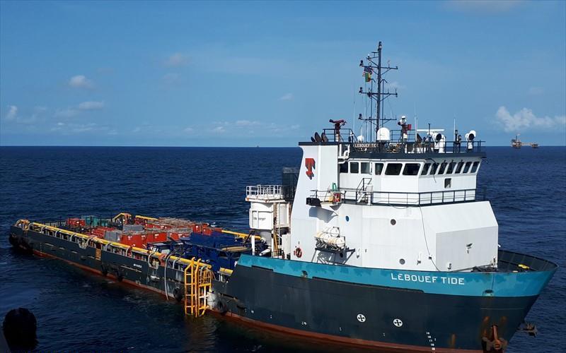 LEBOUEF TIDE - Vesseljoin
