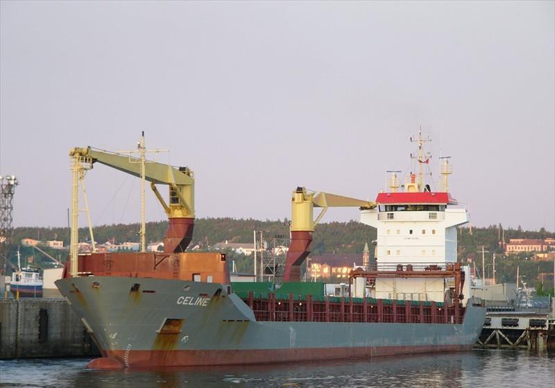 TANGO REY - Vesseljoin