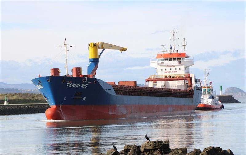 TANGO RIO - Vesseljoin