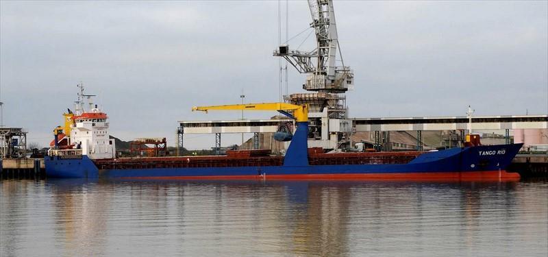 TANGO RIO - Vesseljoin