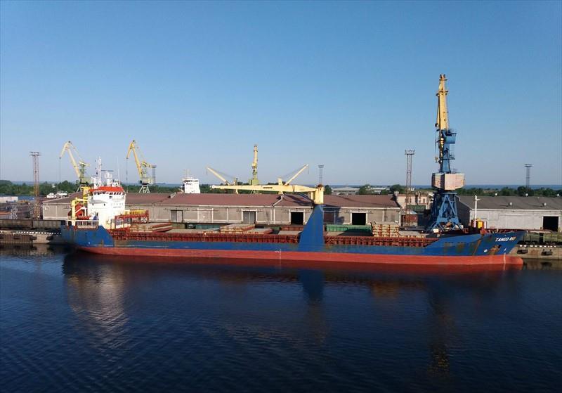 TANGO RIO - Vesseljoin