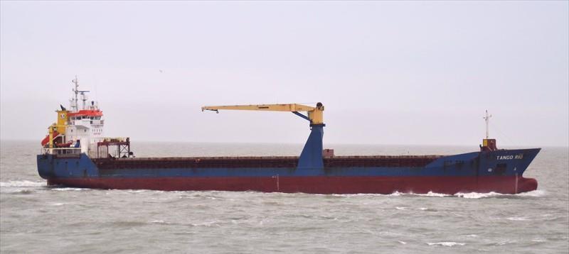 TANGO RIO - Vesseljoin