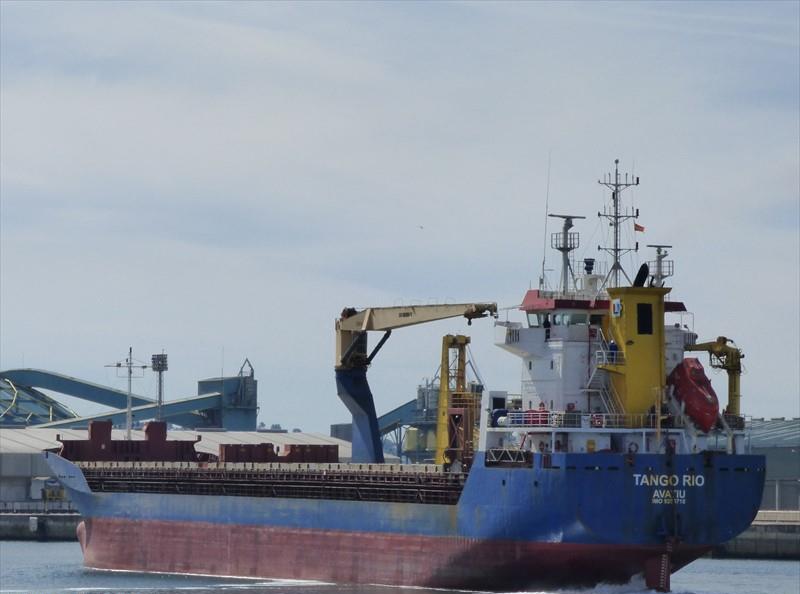 TANGO RIO - Vesseljoin