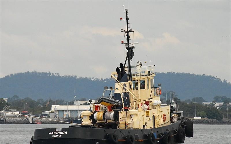 WARRINGA - Vesseljoin