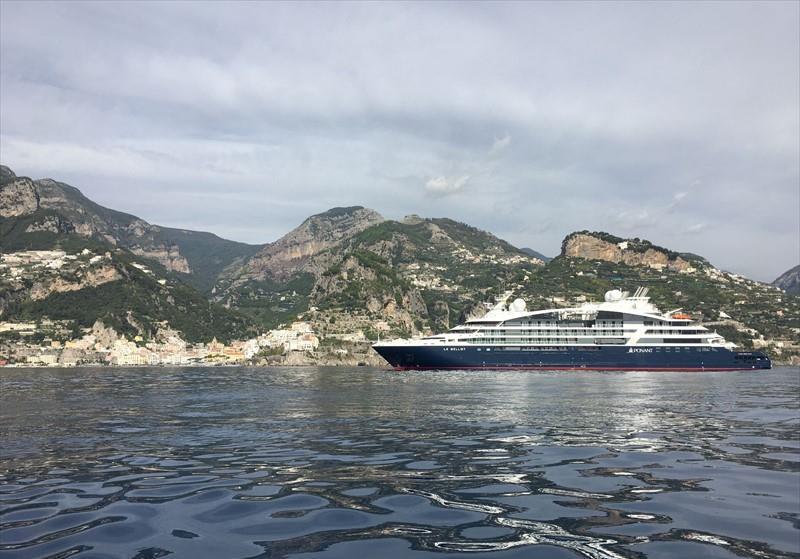 LE BELLOT - Vesseljoin