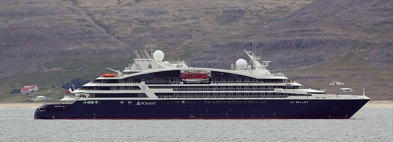 LE BELLOT - Vesseljoin