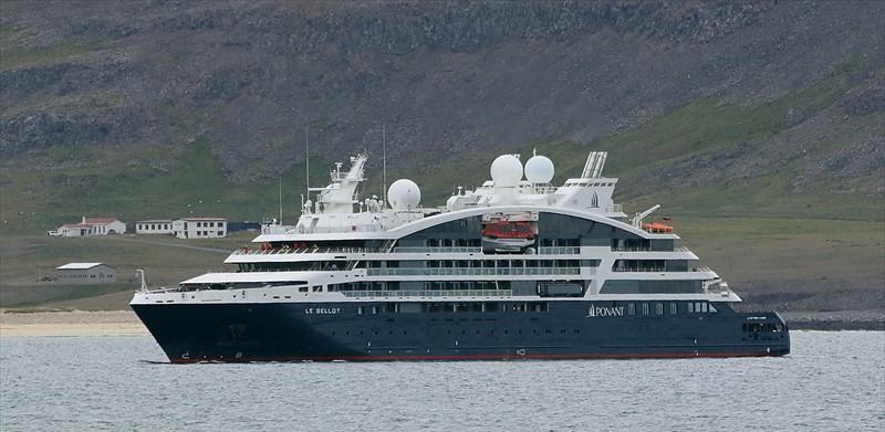 LE BELLOT - Vesseljoin