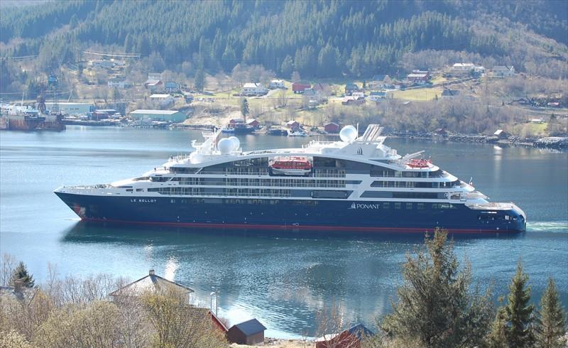 LE BELLOT - Vesseljoin