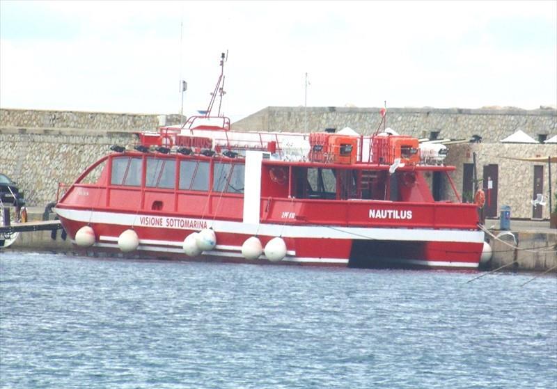 NAUTILUS EXPLORER - Vesseljoin