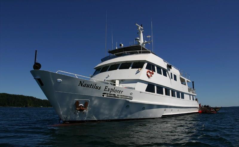 NAUTILUS EXPLORER - Vesseljoin