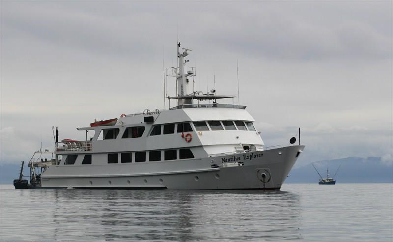 NAUTILUS EXPLORER - Vesseljoin