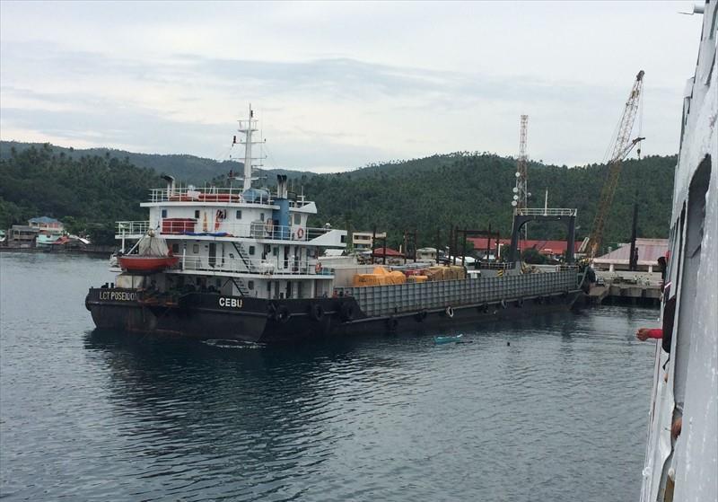 LCT POSEIDON 20 - Vesseljoin