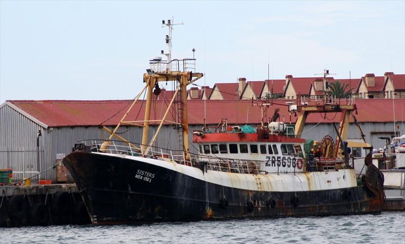 SISTERS - Vesseljoin