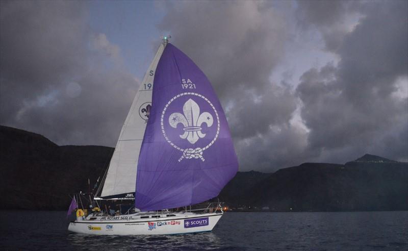 ROTARY SCOUT - Vesseljoin