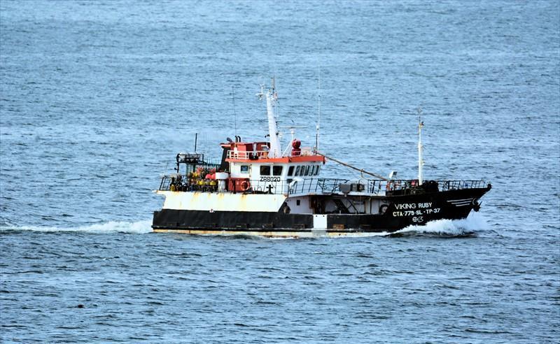 VIKING RUBY - Vesseljoin