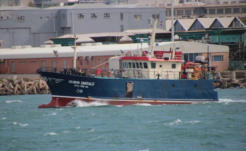 SEAWIN EMERALD - Vesseljoin