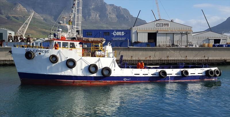 SEA EXPRESS - Vesseljoin