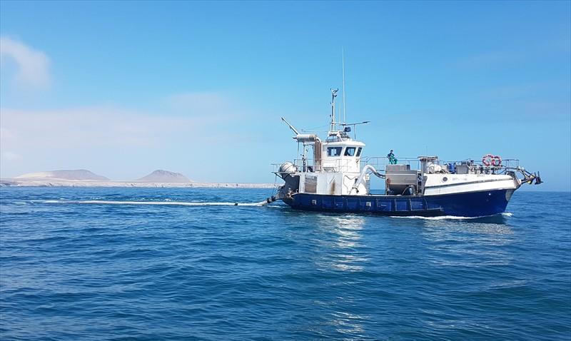 OCEAN HERITAGE - Vesseljoin