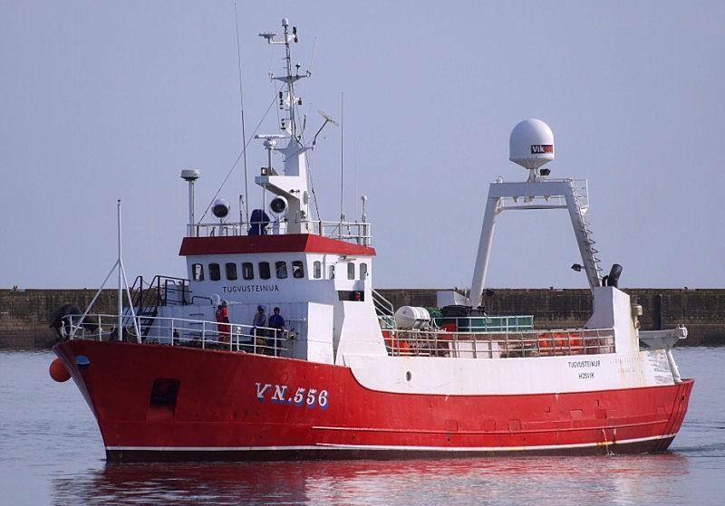 PALINURUS - Vesseljoin