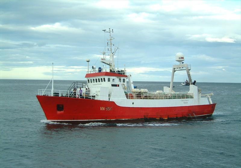 PALINURUS - Vesseljoin