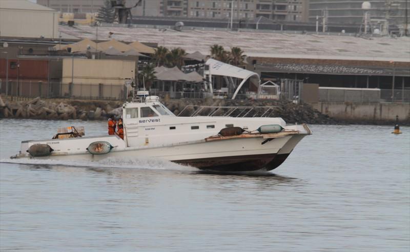 OCEAN SPRAY - Vesseljoin