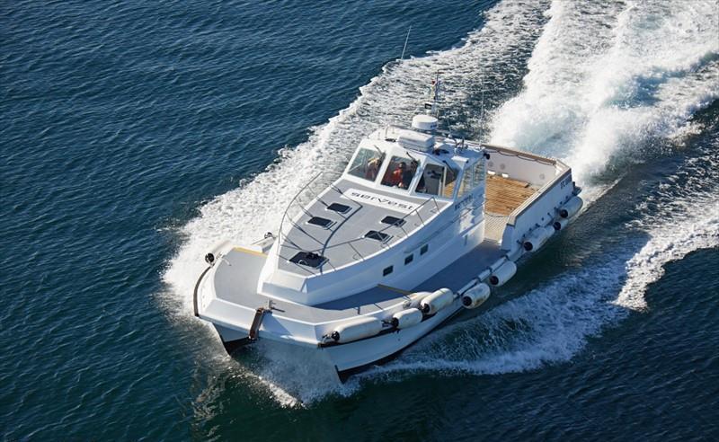 OCEAN PHUTHUMA - Vesseljoin