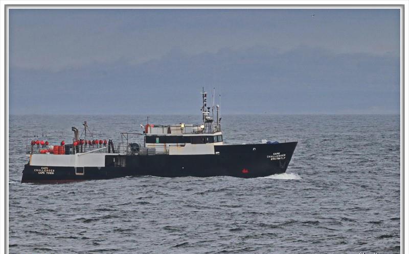 CAPE CHALLENGER - Vesseljoin
