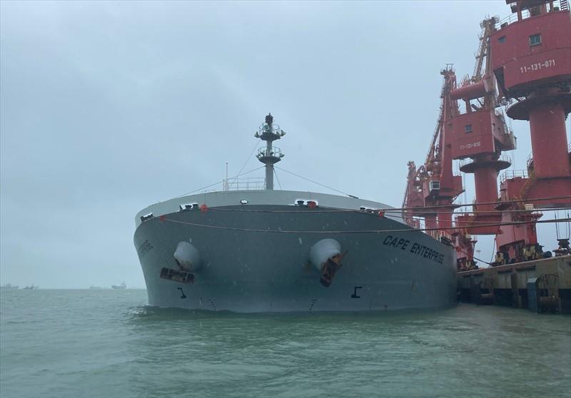 CAPE ENTERPRISE - Vesseljoin