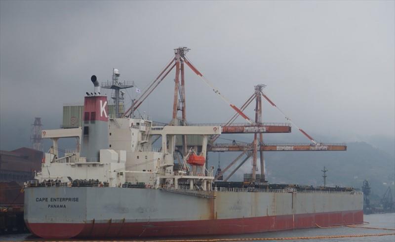 CAPE ENTERPRISE - Vesseljoin