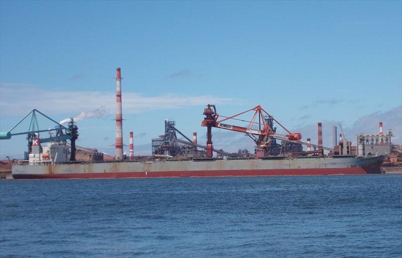 CAPE ENTERPRISE - Vesseljoin