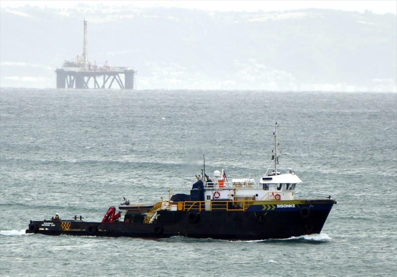 SISONKE - Vesseljoin