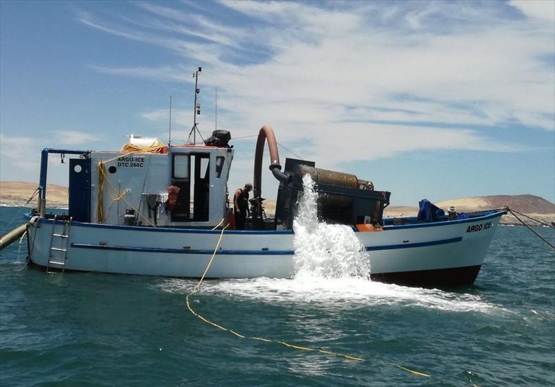 ARGO ICE - Vesseljoin