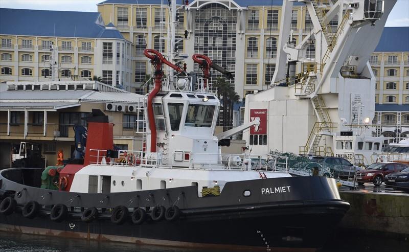 PALMIET - Vesseljoin