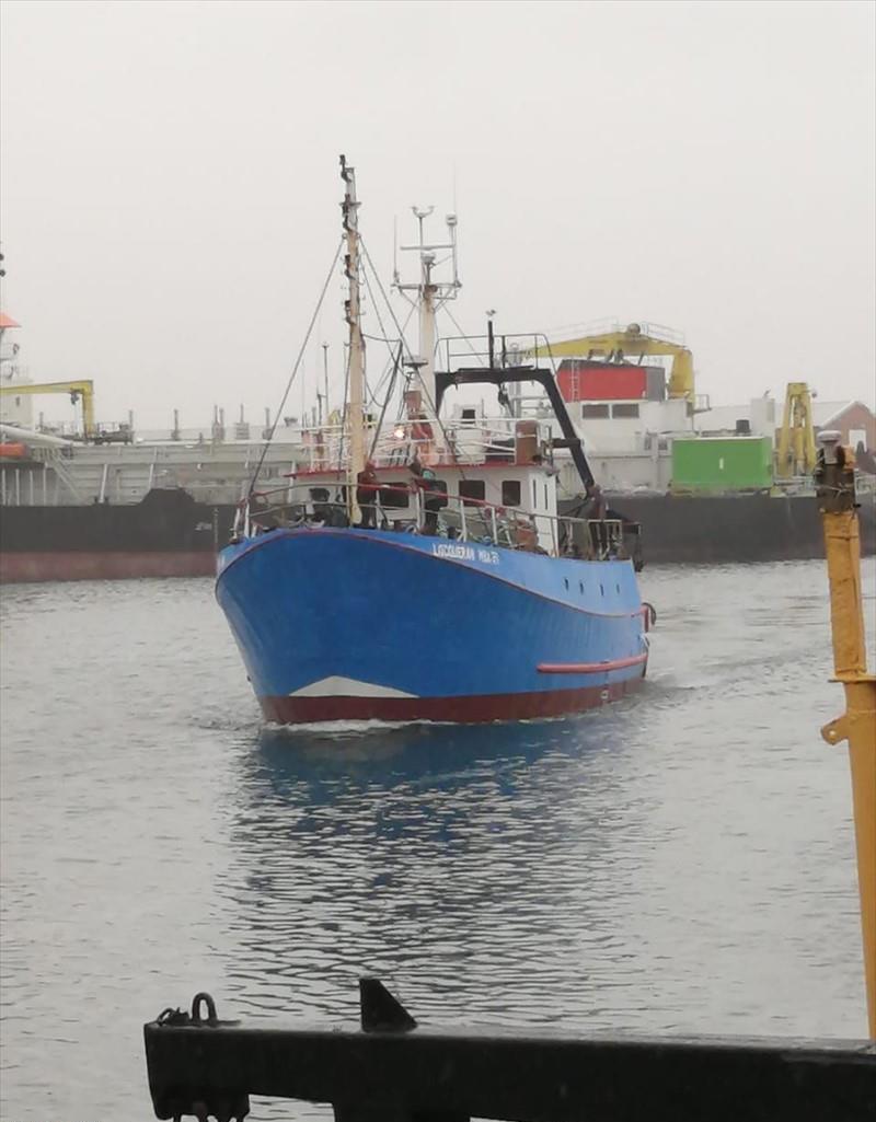 LOCQUERAN - Vesseljoin