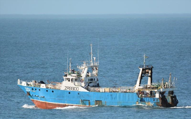 ISABELLA MARINE - Vesseljoin