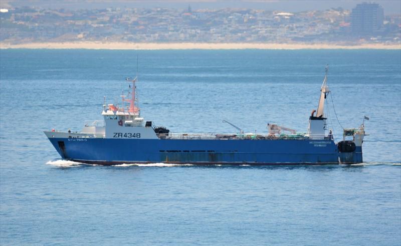 COMPASS CHALLENGER - Vesseljoin