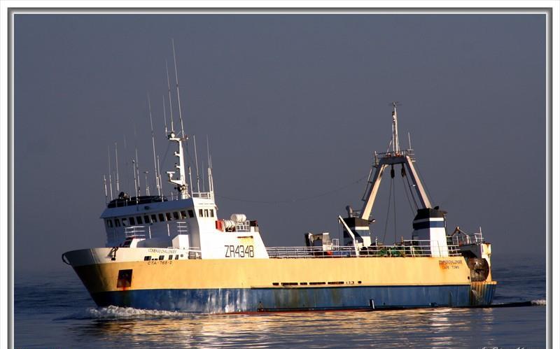 COMPASS CHALLENGER - Vesseljoin