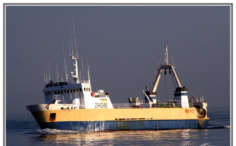 COMPASS CHALLENGER - Vesseljoin