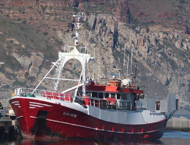 OLIVIA MARIE - Vesseljoin