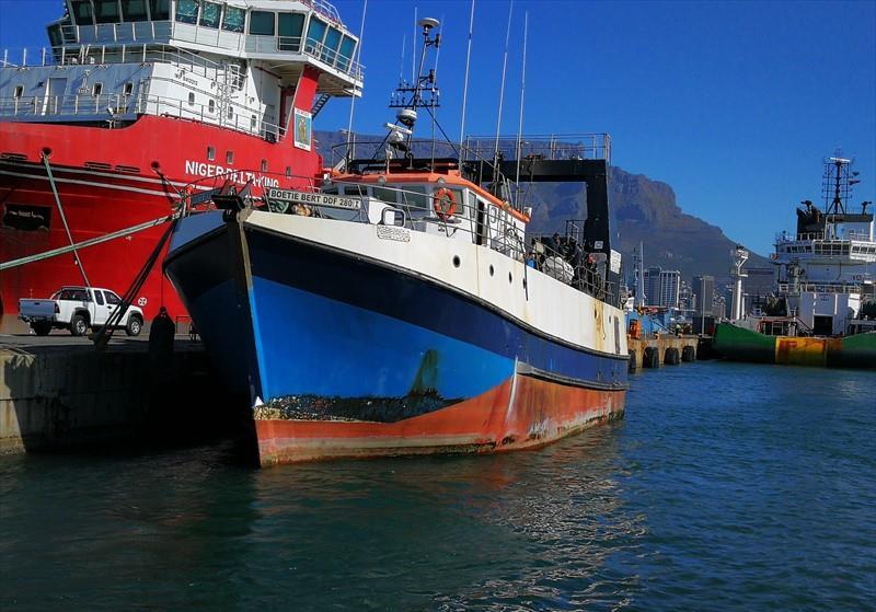 BOETIE BERT - Vesseljoin