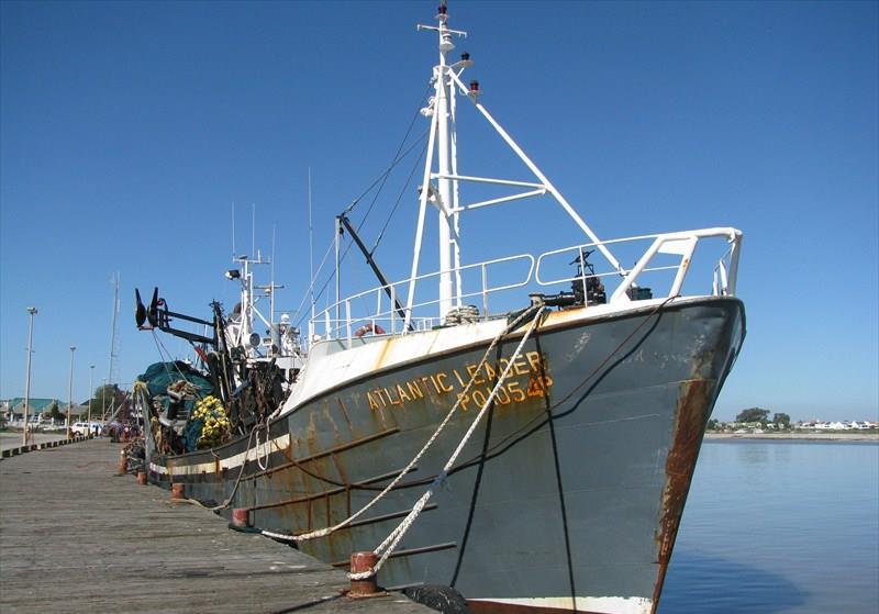 ATLANTIC LEADER - Vesseljoin