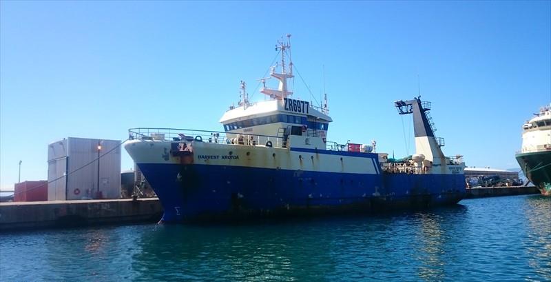 HARVEST KROTOA - Vesseljoin