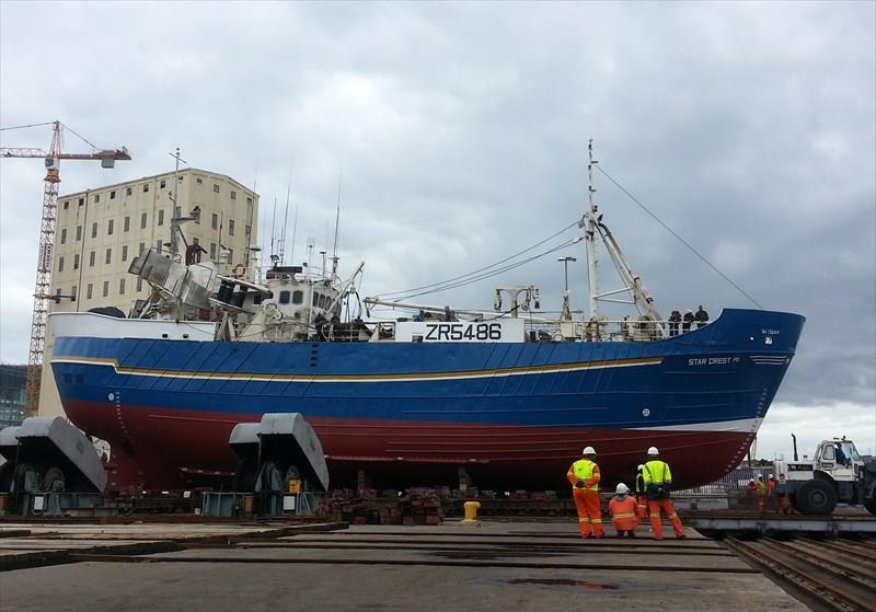 STAR CREST - Vesseljoin