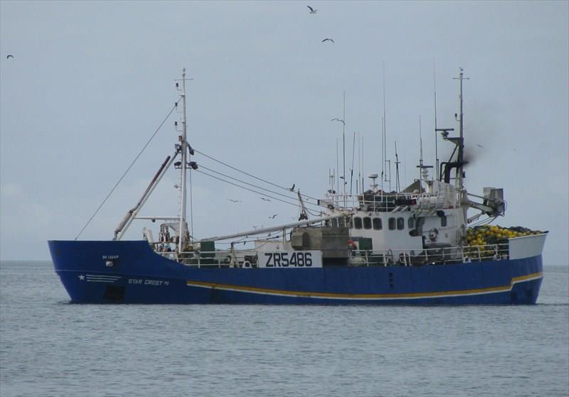 STAR CREST - Vesseljoin