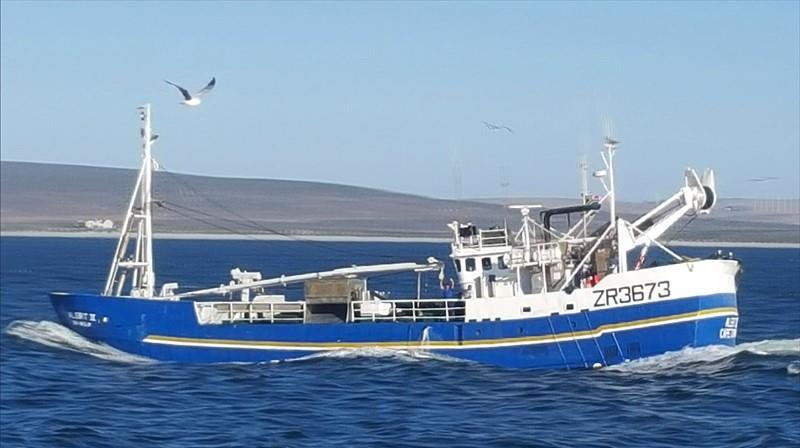 ALERT III - Vesseljoin